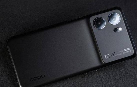 OPPO old model rolls over thousand yuan machine, 800,000 running points ...