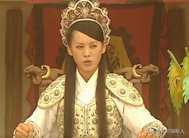 "The Female General of the Yang Family: Mu Guiying Takes Command" tells ...