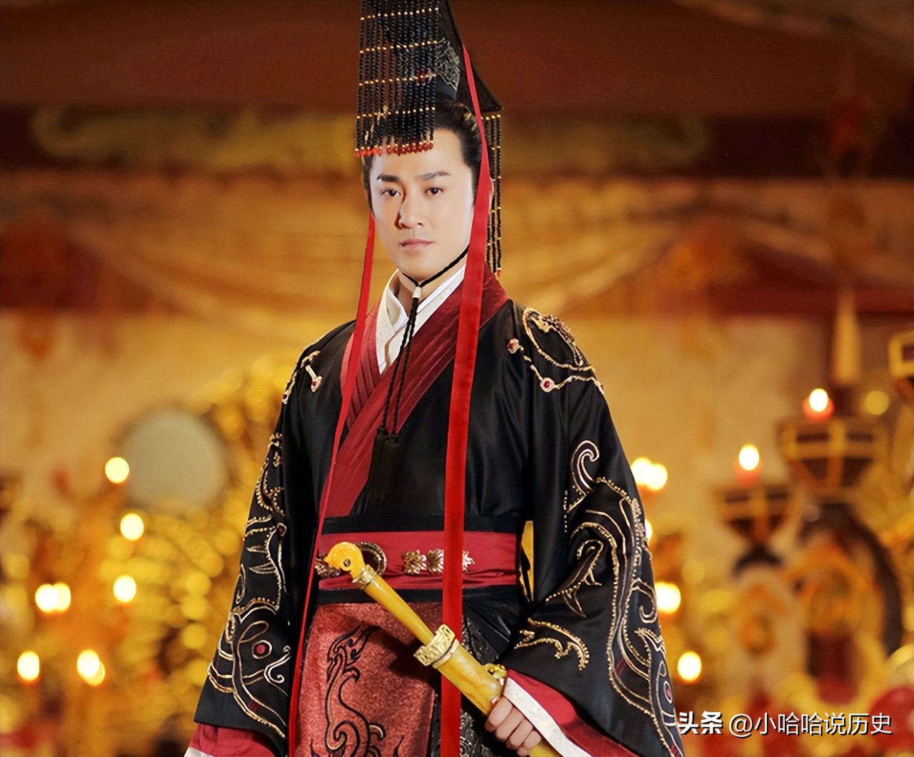 After the death of Emperor Wu of the Han Dynasty, Liu Fuling, who was ...