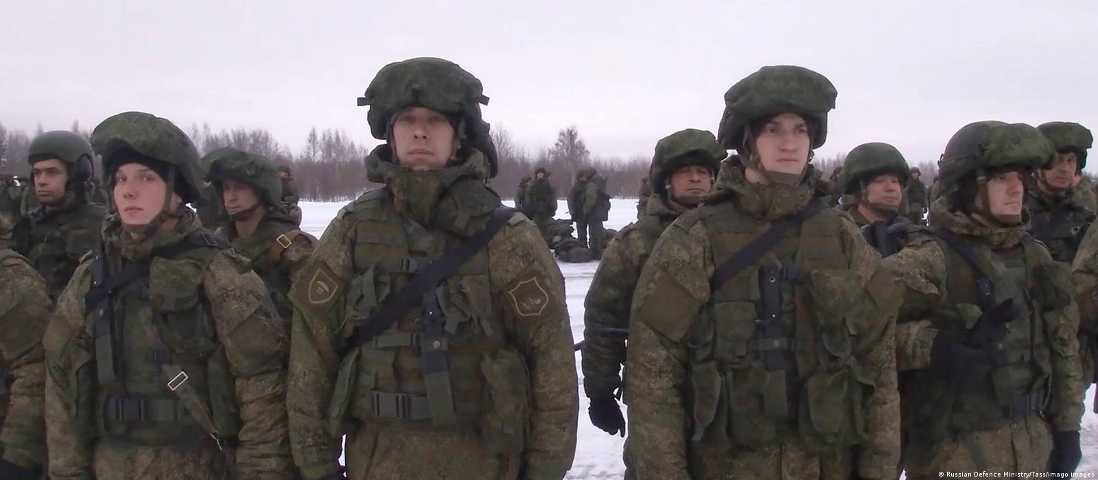The organization and deployment system of the Russian army is out of ...