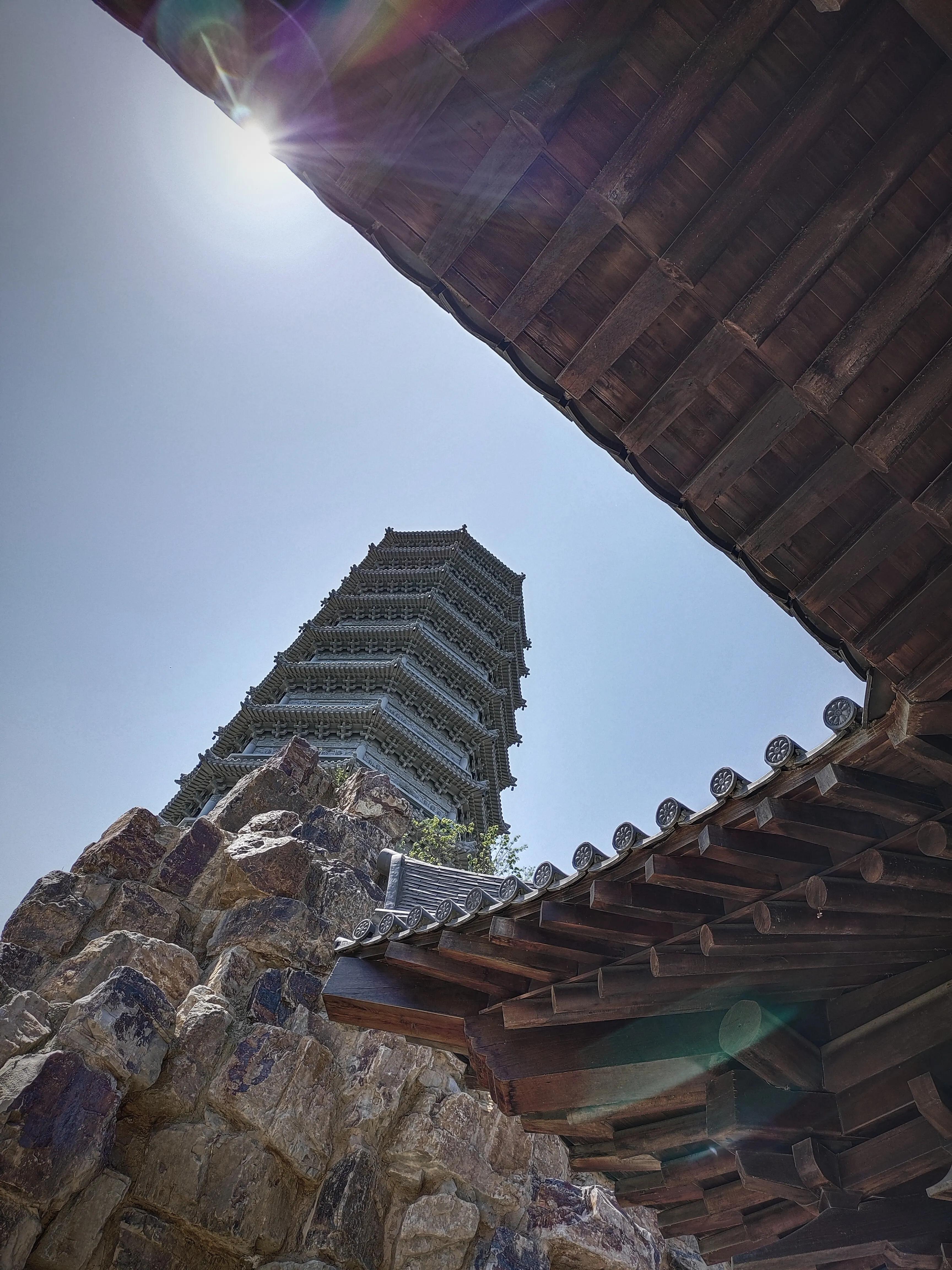 The ancient town of Puyuan in Tongxiang has a shape and a soul, which ...
