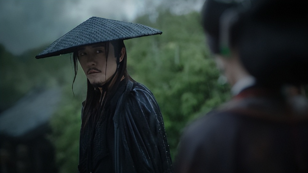 The most perverted old woman written by Jin Yong: Qiu Qianchi had to swallow the jujube core in ...