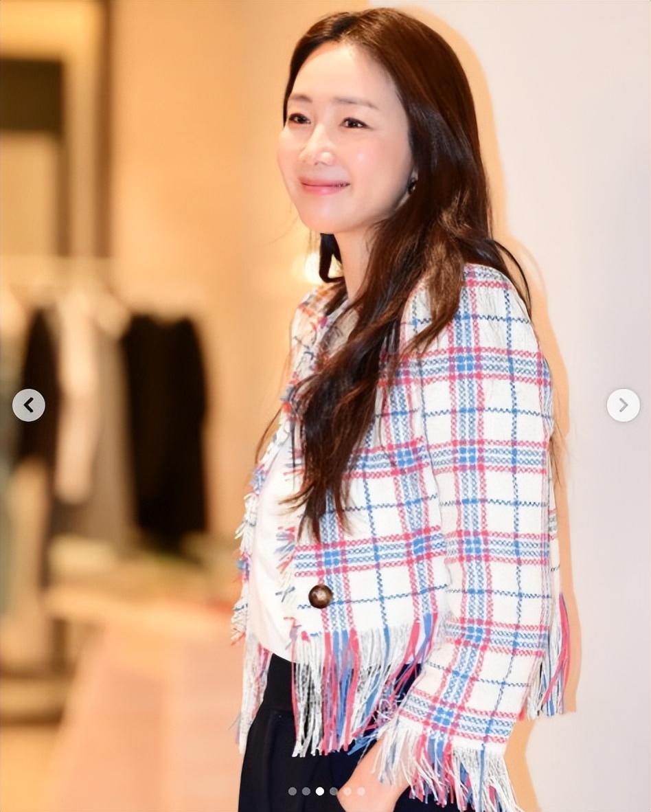 47-year-old Cui Zhiyou is "the goddess of immortality" at all! Even ...
