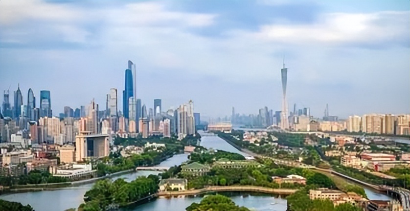 The ranking of the top ten cities in Asia has aroused widespread ...