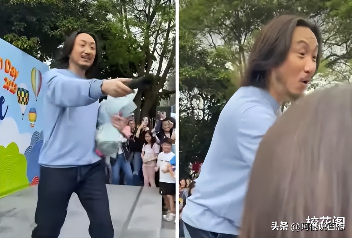 The former "Brother Tyrannosaurus Dragon" is now completely ...