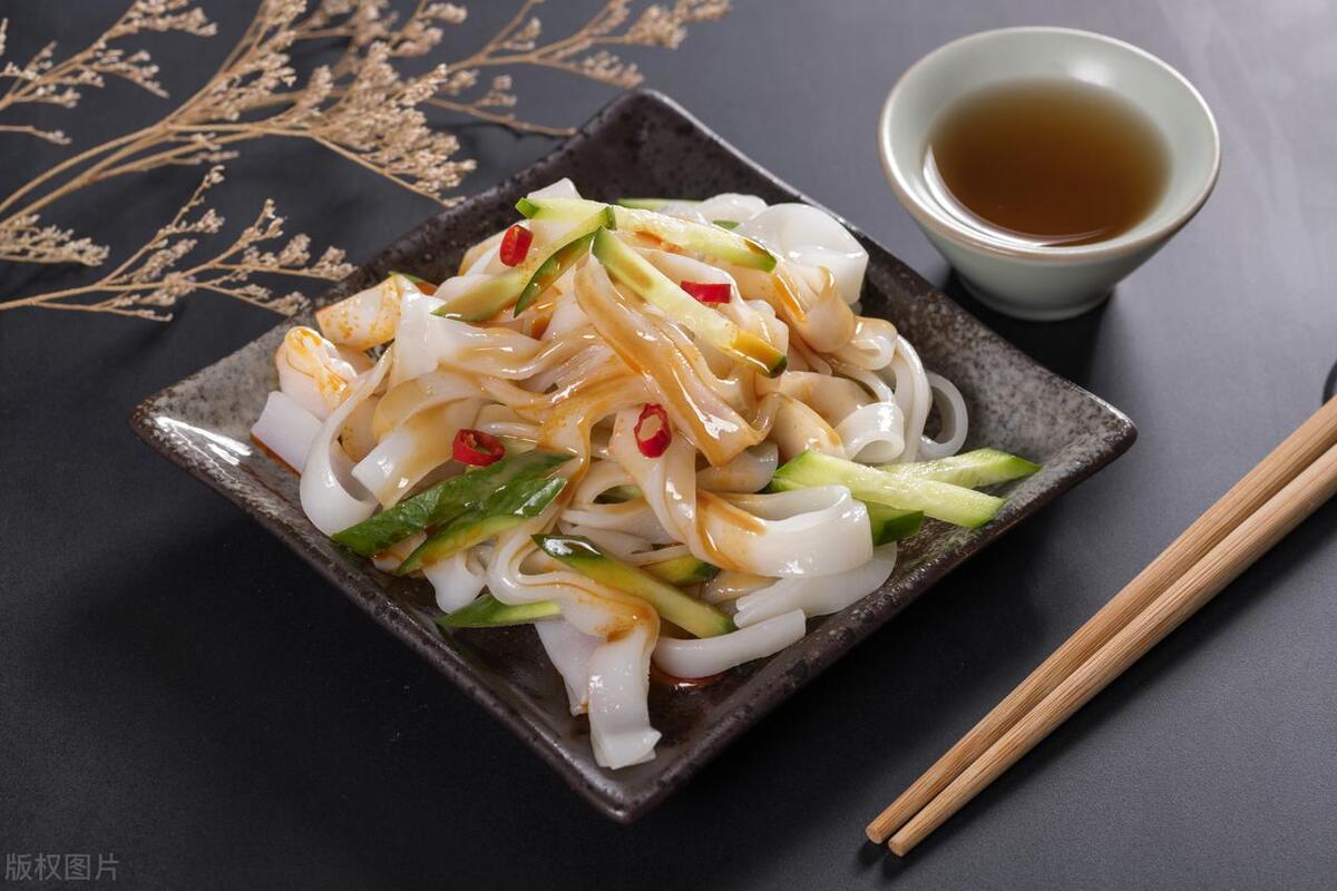 Liangpi: A Northwest Delicacy with a Long History - iNEWS