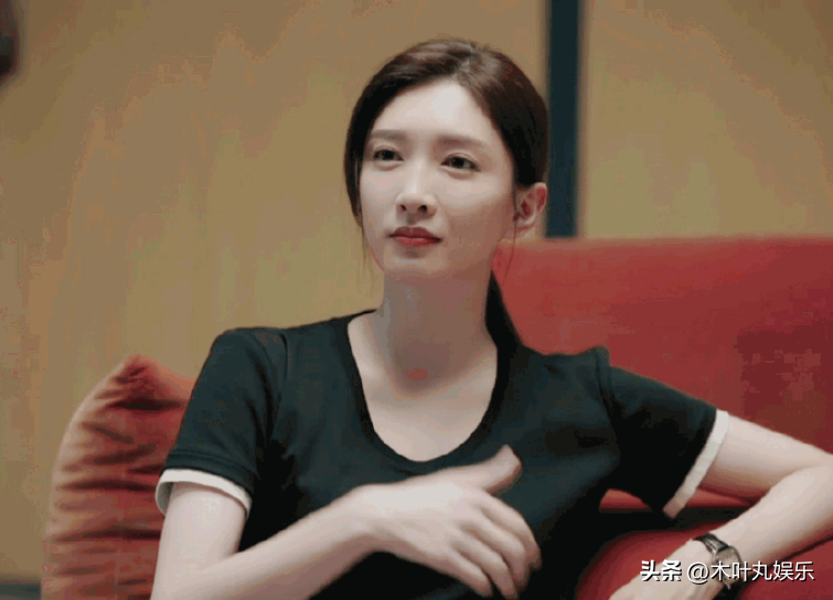 "Cold Goddess" Jiang Shuying became famous. After ten years in the ...