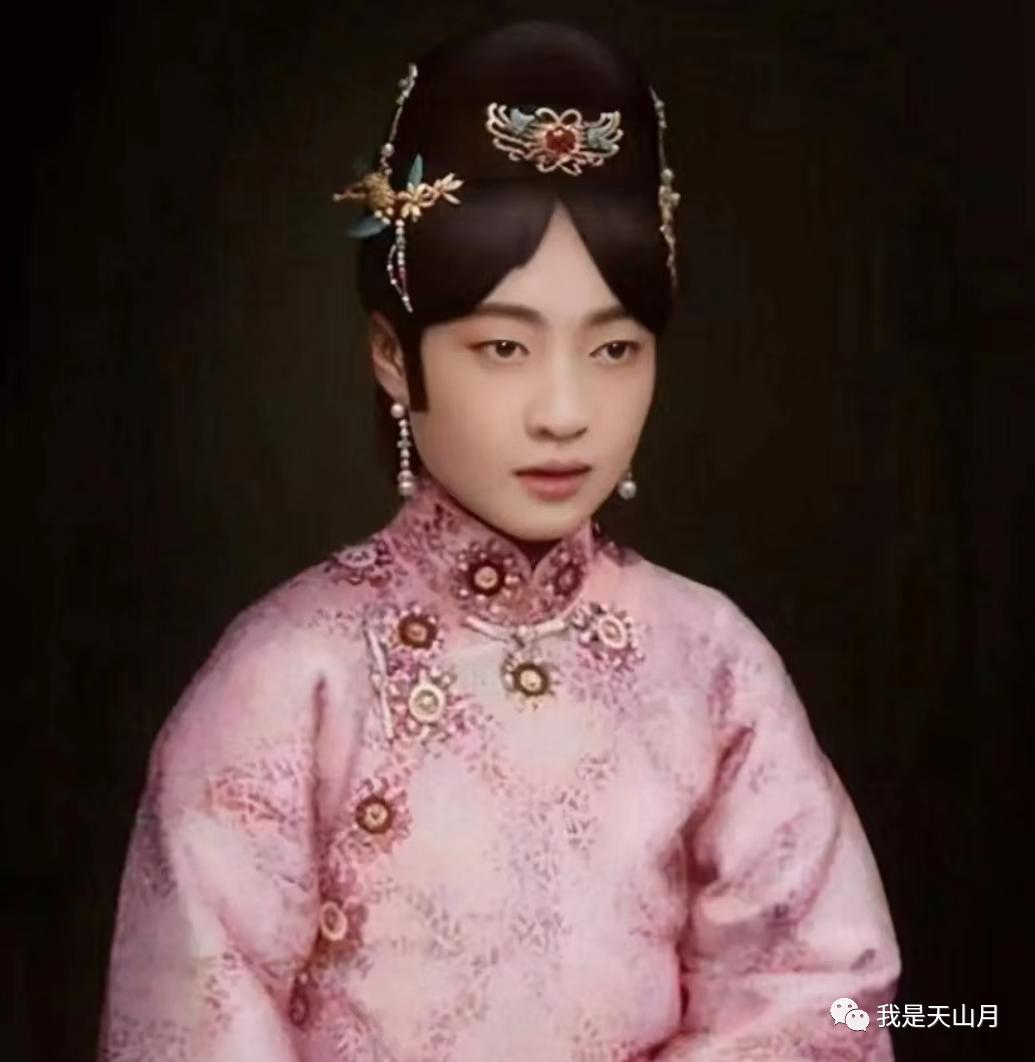 The Last Empress Wanrong: She was loved for her outstanding beauty, but ...