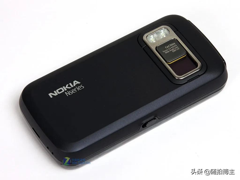 Nokia's Emotions Series, the N86, the Camera King - iNEWS