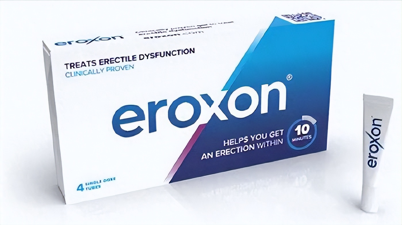 The new "Viagra" topical gel - MED3000, takes effect in 10 minutes ...