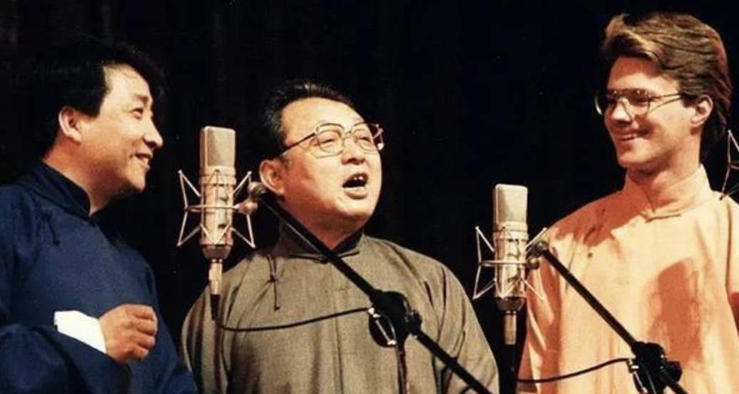 An original cross talk performance made him famous. What happened to ...
