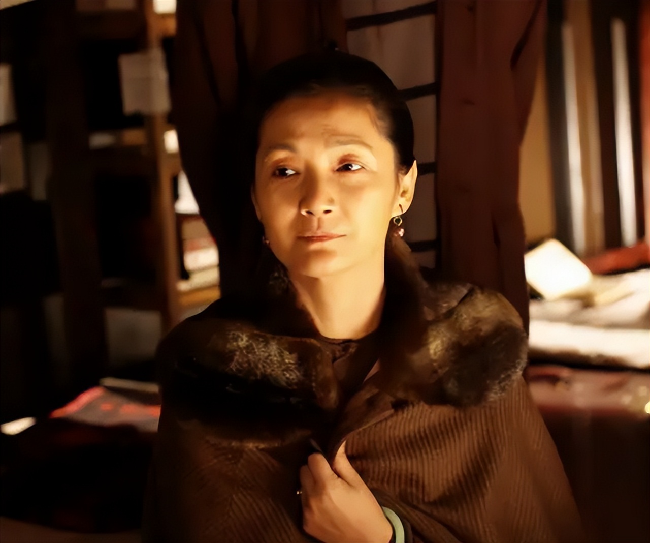 Famous Li Ting died of cancer. At the funeral, her ex-husband Zhang ...