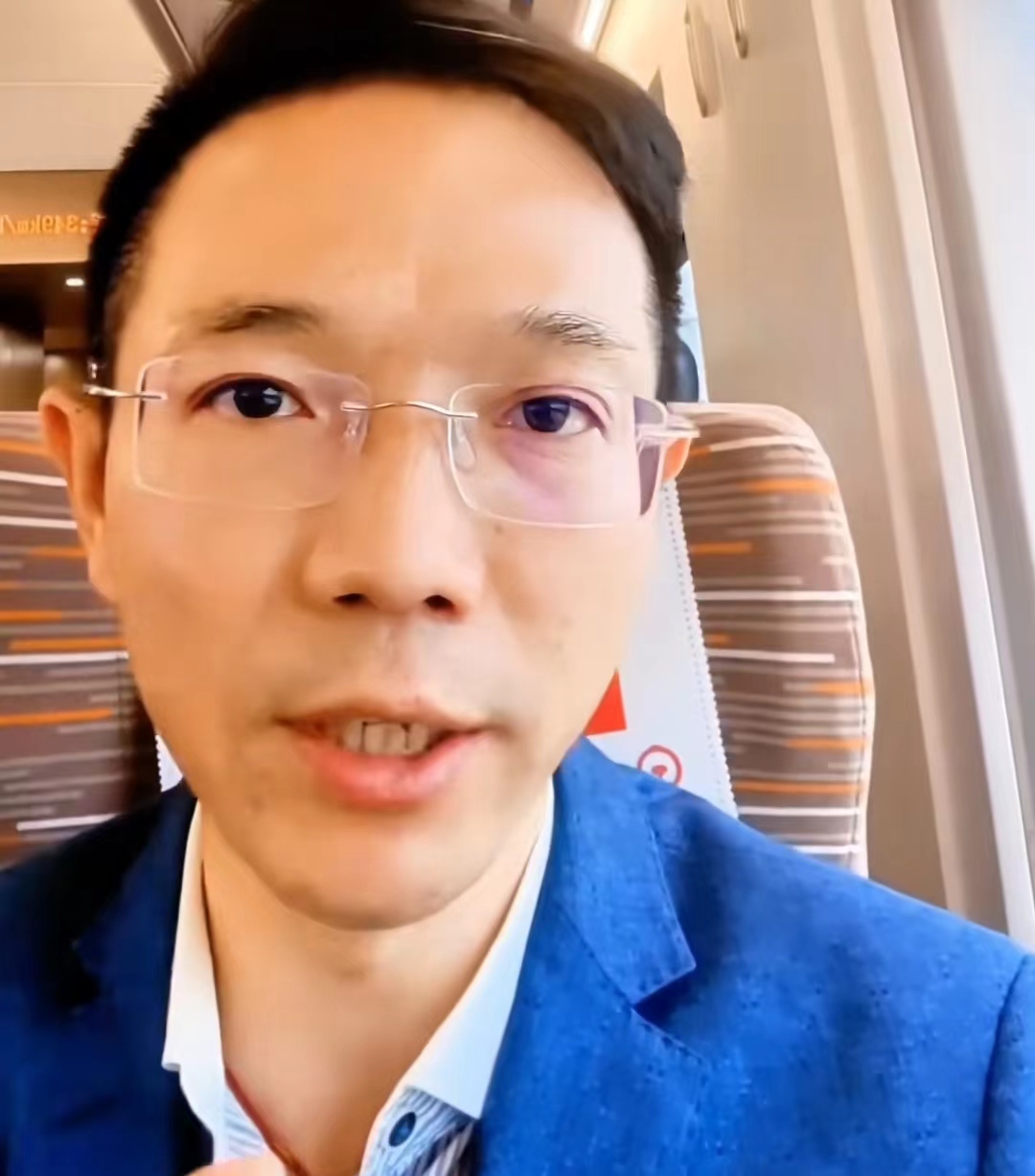 Li Lu speaks out for the truth, Ji Lu reveals his daily work, and is ...