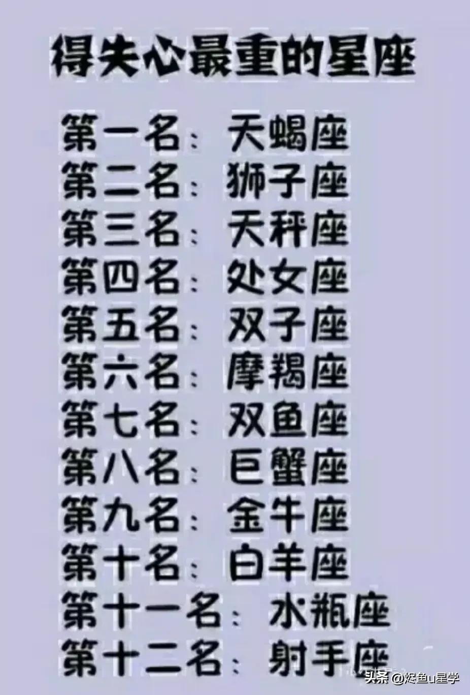 After breaking up, the zodiac sign that I will always miss: I know I ...