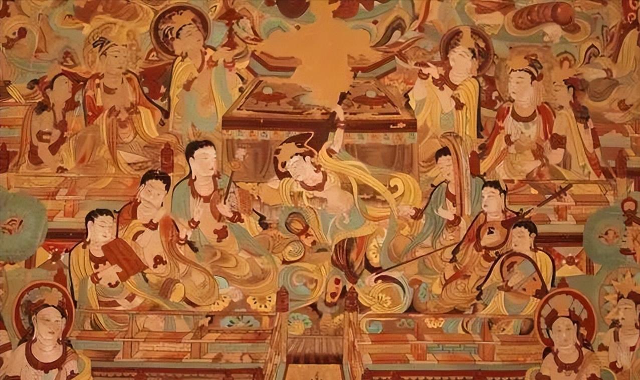 On the historical origin of ancient Chinese dance, its types and ...