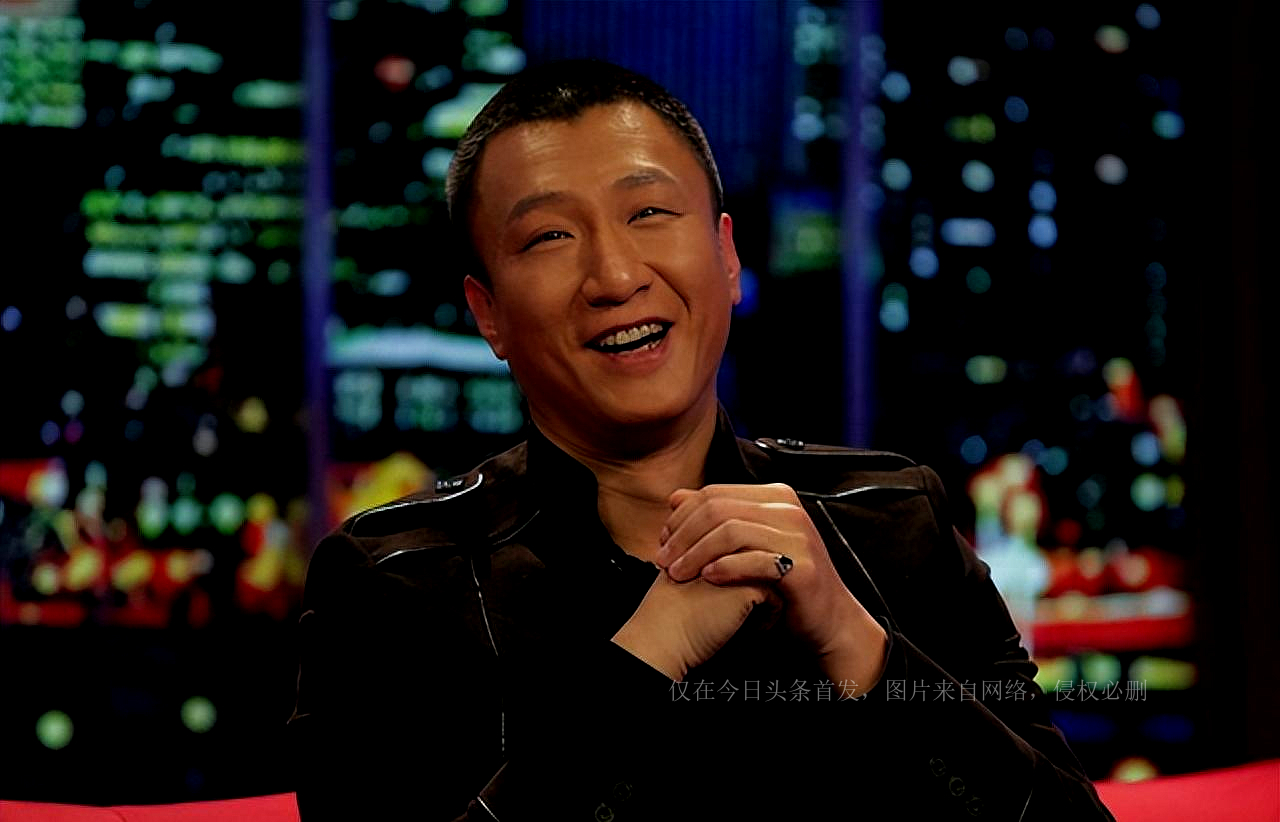 She is 35 years old and unmarried. Sun Honglei once smashed the ...