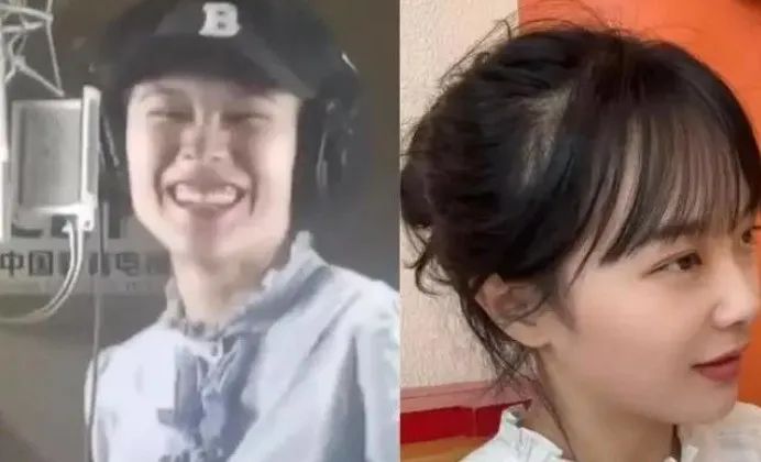 "Digging, digging" Mr. Huang appeared on the TV station, his true face ...