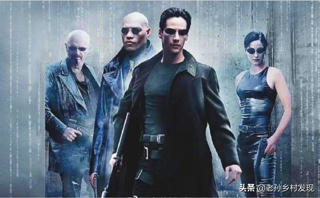 Audience: "The Matrix" is finally here again!"Matrix Restart" will be ...