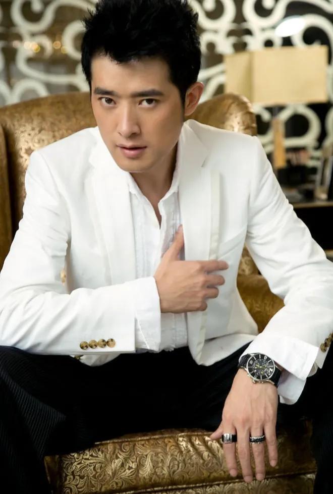 The most handsome Gongsun Ce Ren Quan - iNEWS