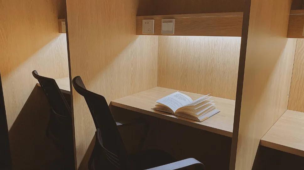 Shared study rooms have become popular for entrepreneurship, here is a ...