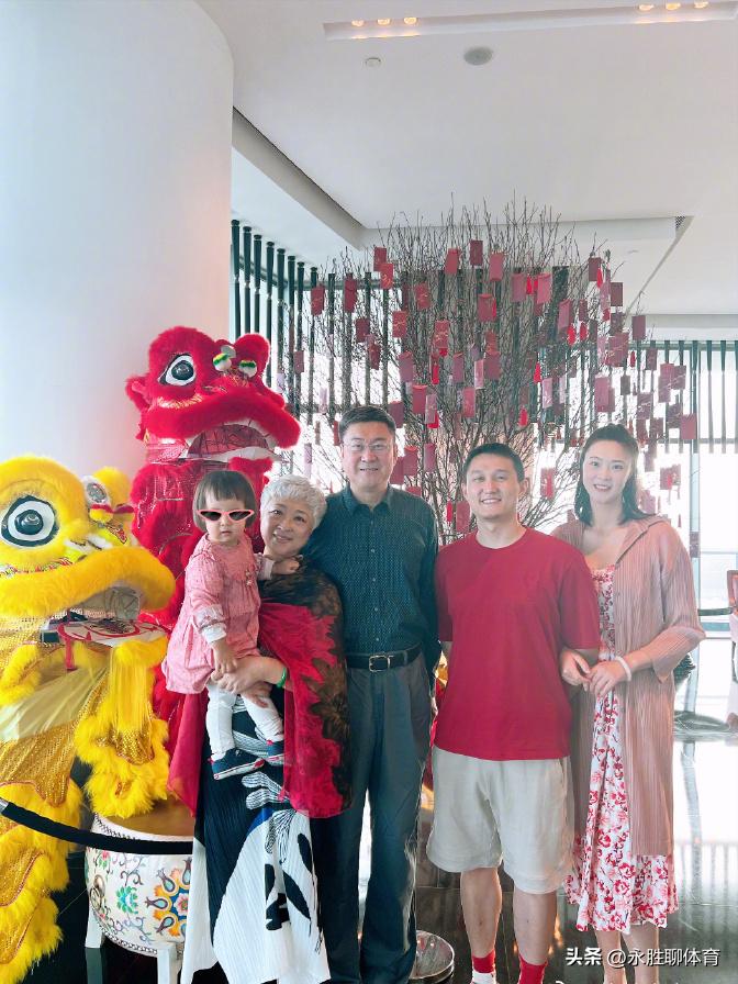 "The most beautiful volleyball" Hui Ruoqi celebrates the New Year in ...