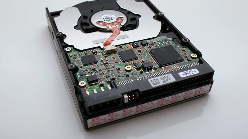 The history of HDD manufacturing industry, the rise of HDD industry in ...