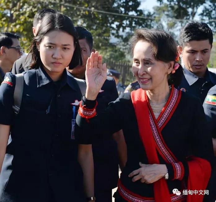 Myanmar Aung San Suu Kyi's personal bodyguard may face jail - iNEWS