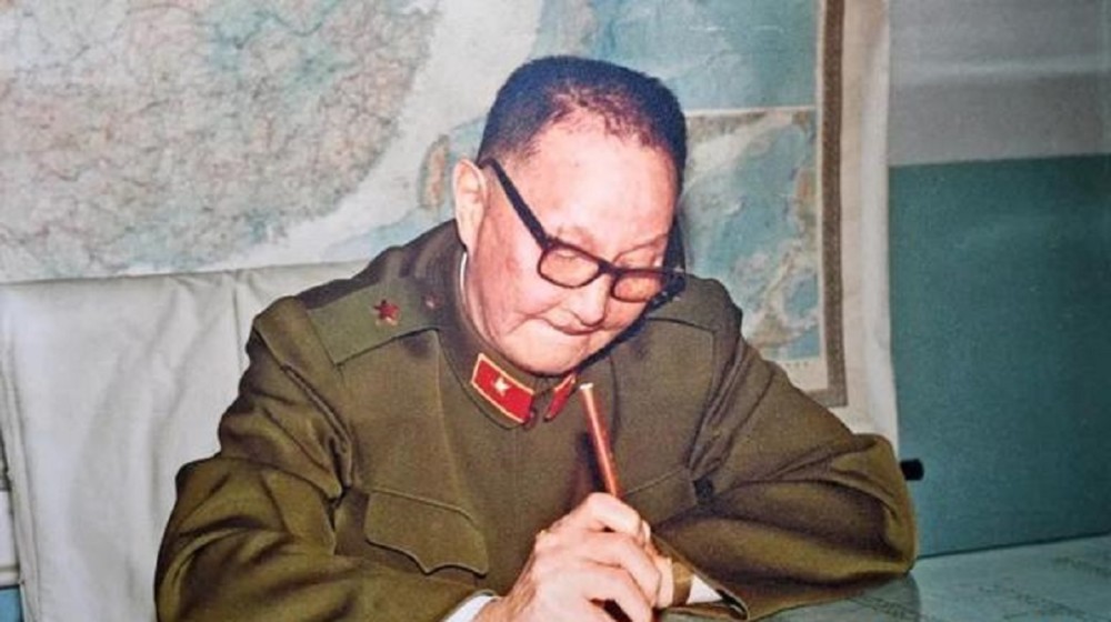 He is the only "six-star general" who is valued by two great men at the ...