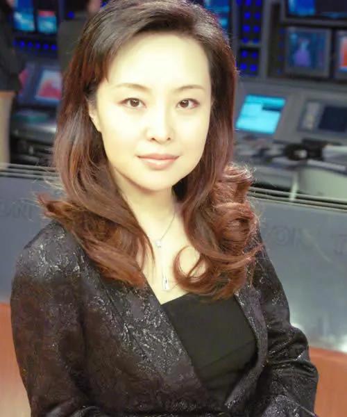 The intellectual and atmospheric Shanghai beauty host Ye Rong - iNEWS