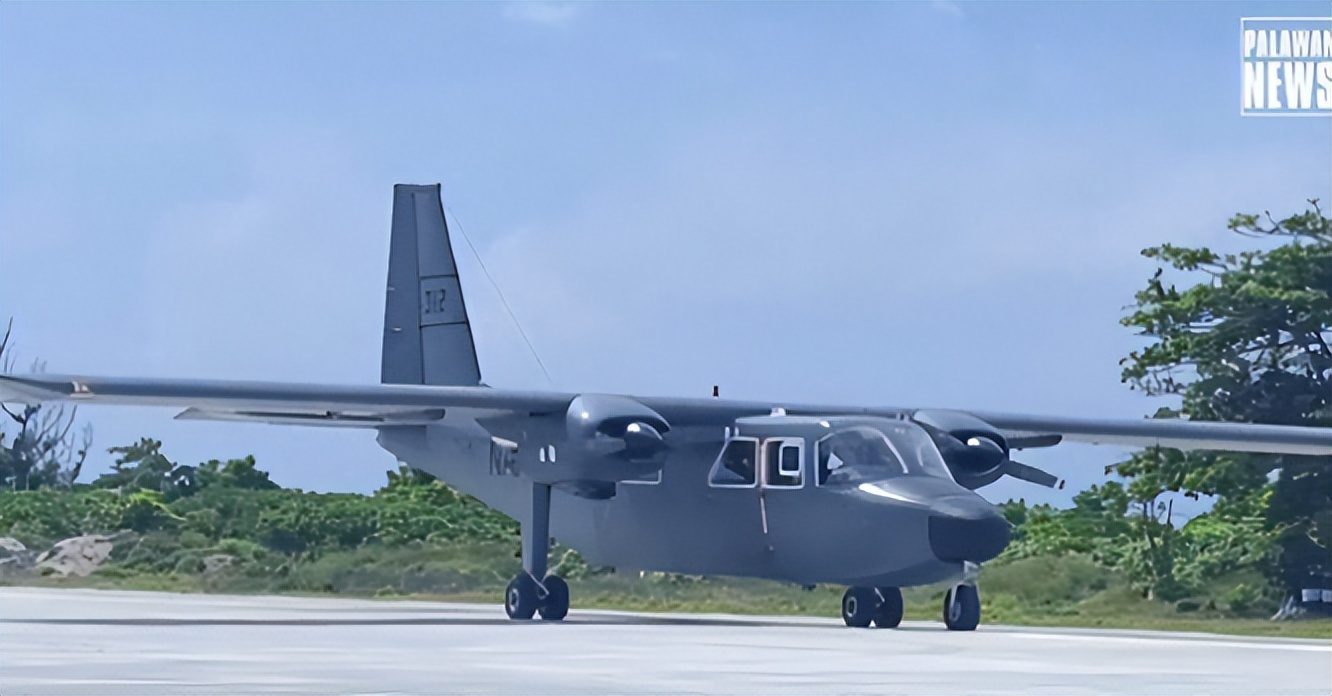 Thitu Island builds airport! The Philippines has made it clear that it ...