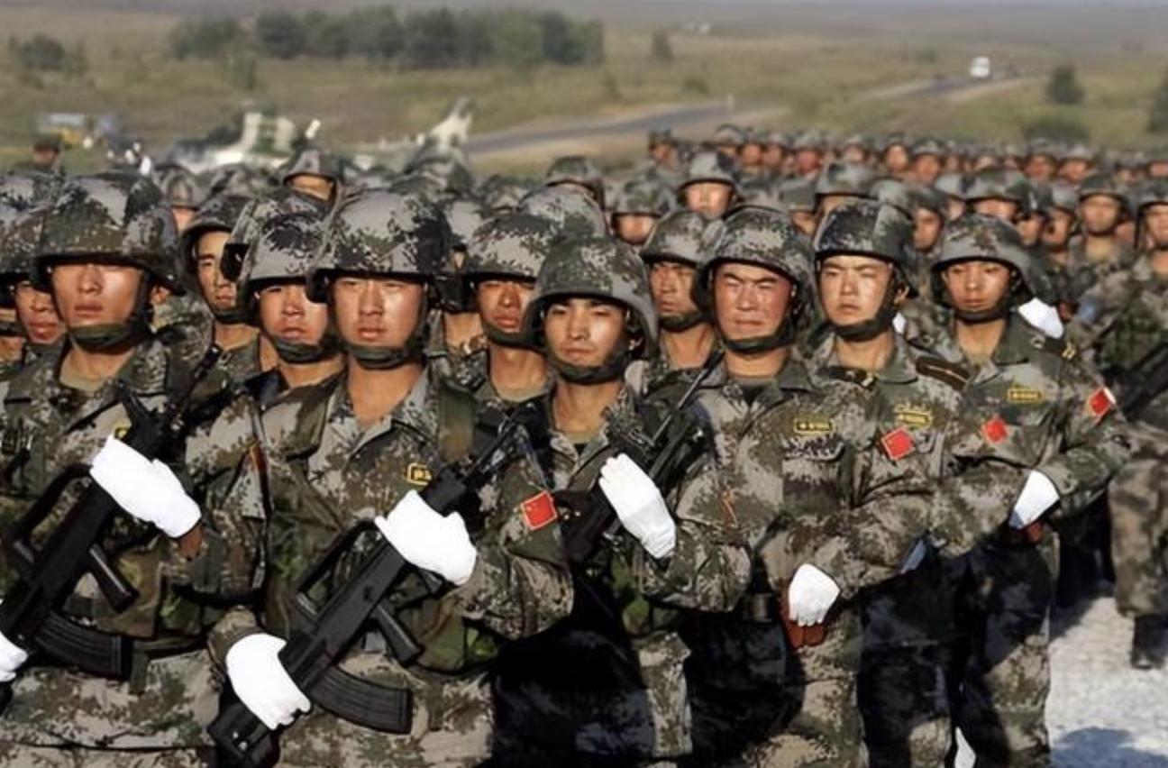 Western strategic experts bluntly said: "China has risen, and ...