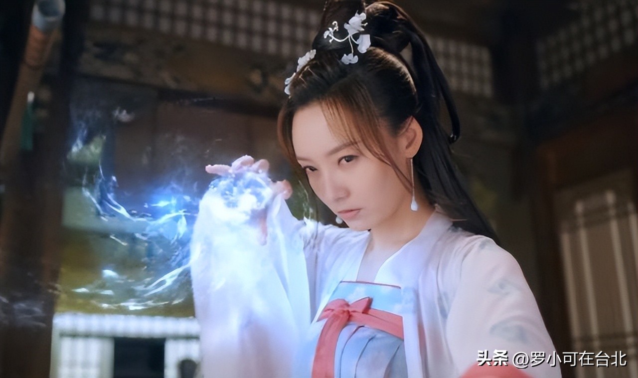 The comparison between Shen Xiangjun and Shen Yijun in "Agarwood is ...