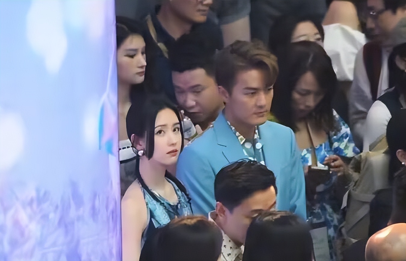 Chen Duling appeared in Macau and was met by chance. His slender body ...