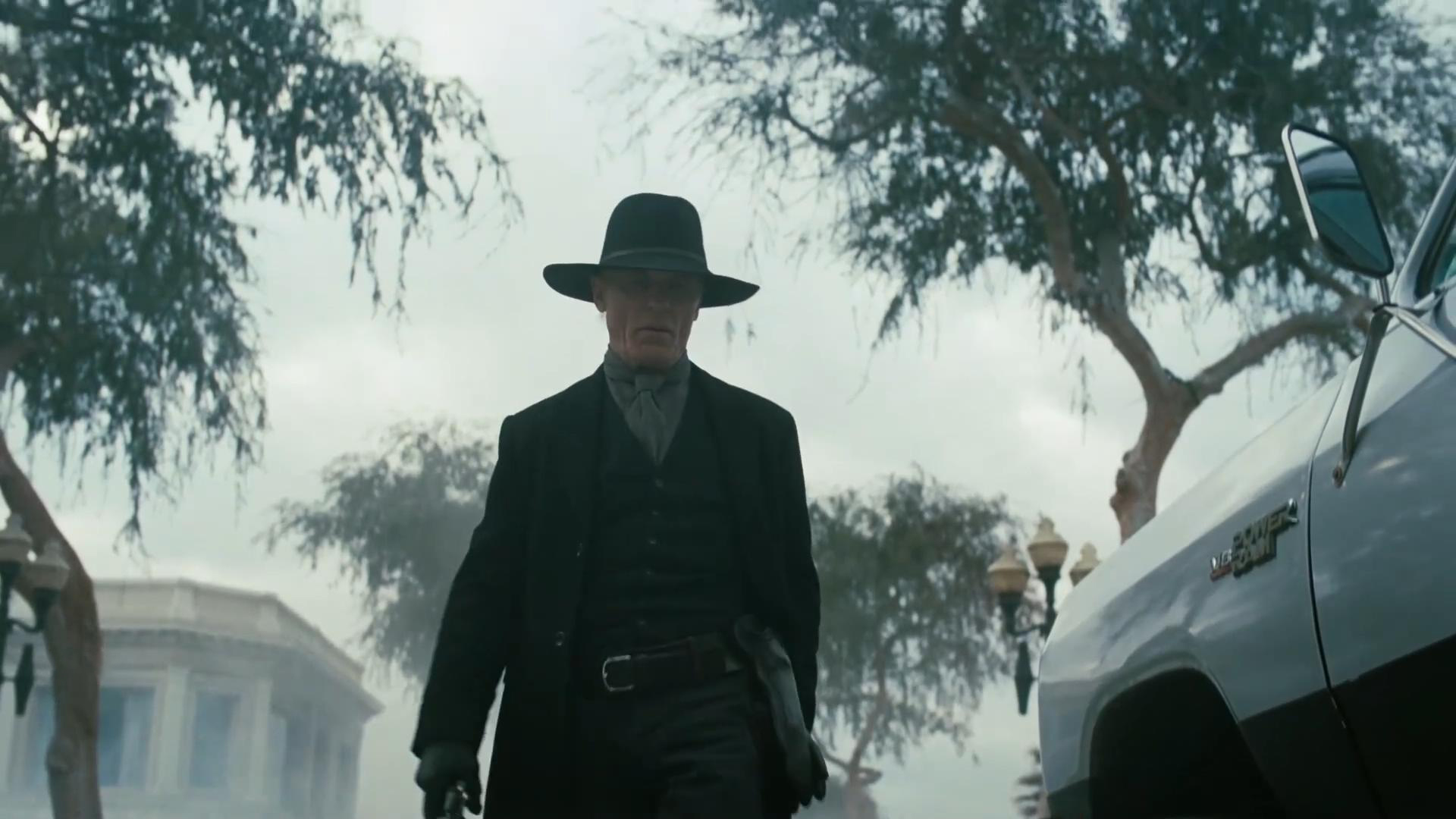 "Westworld" Season 4 Episode 8: Expose the plot problems of the whole season, it broke down but ...