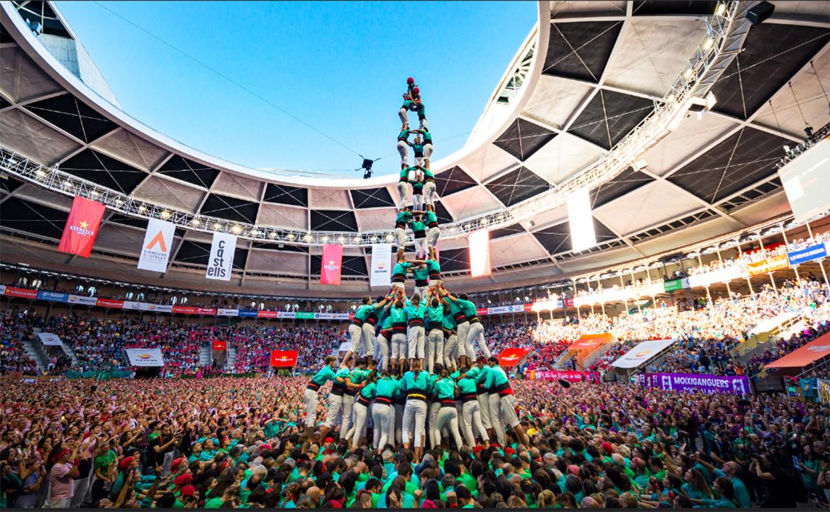 Known as "safer than playing football"──come to Catalonia, Spain to ...