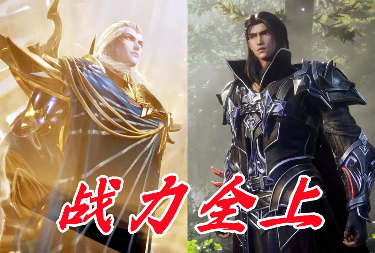 Both sides of Jialing Pass are fighting with full strength. Tang Chen ...