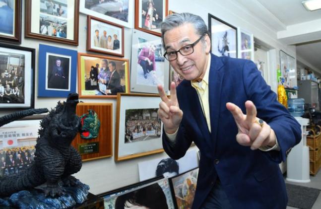 "Godzilla" actor Bao Tianming dies!At the age of 87, he became popular ...