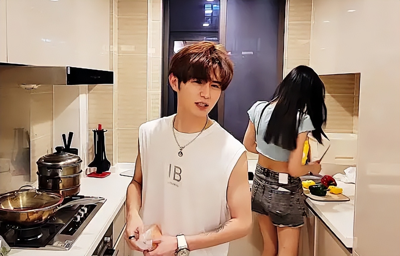 Tong Jincheng suddenly returned and said that he would recruit 30 ...