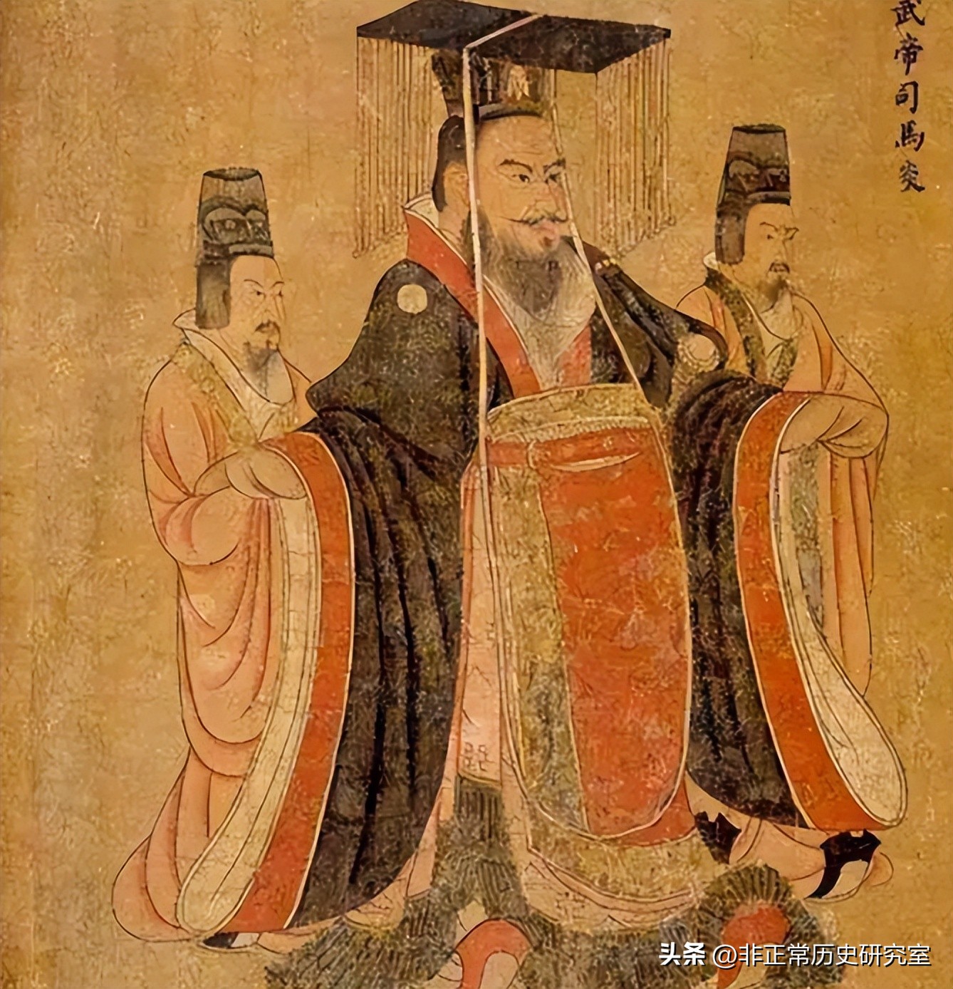 Sima Yan knew that Sima Zhong's IQ was not good, so why didn't he make ...