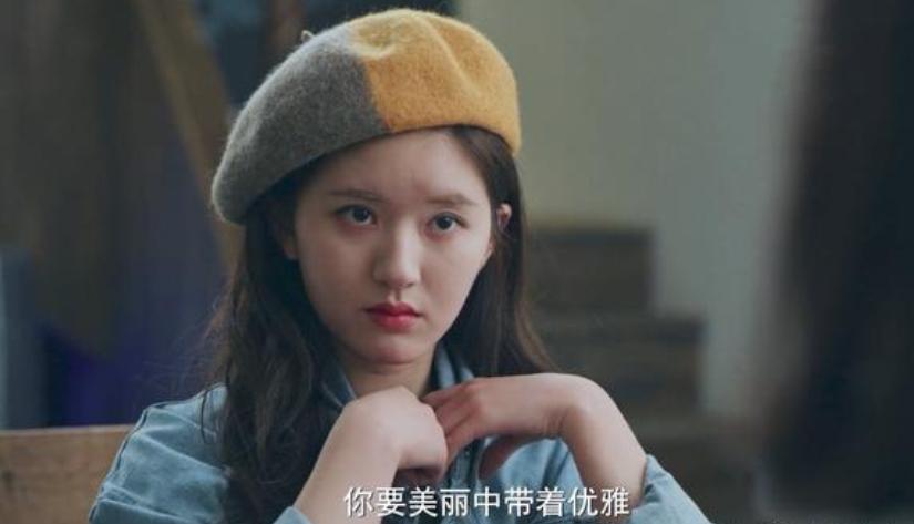 Wang Hedi and Zhao Lusi co-produced an advertisement, the woman's birth ...