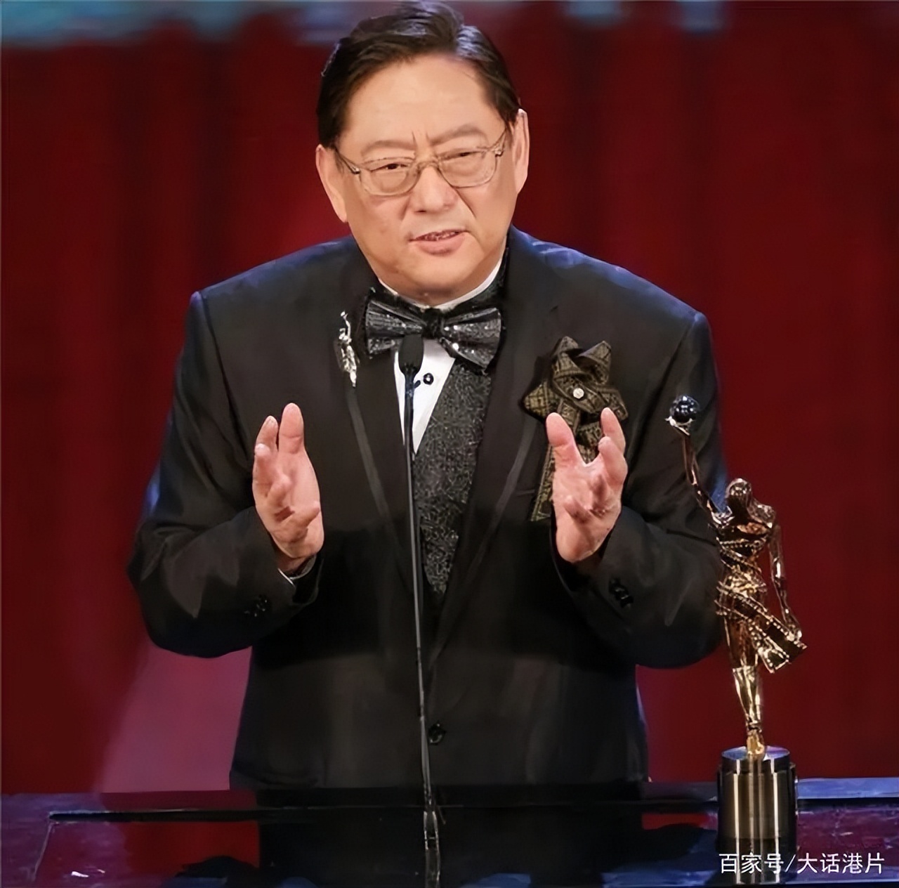 Wu Siyuan, the Godfather of Hong Kong Films (Part 1) - iNEWS