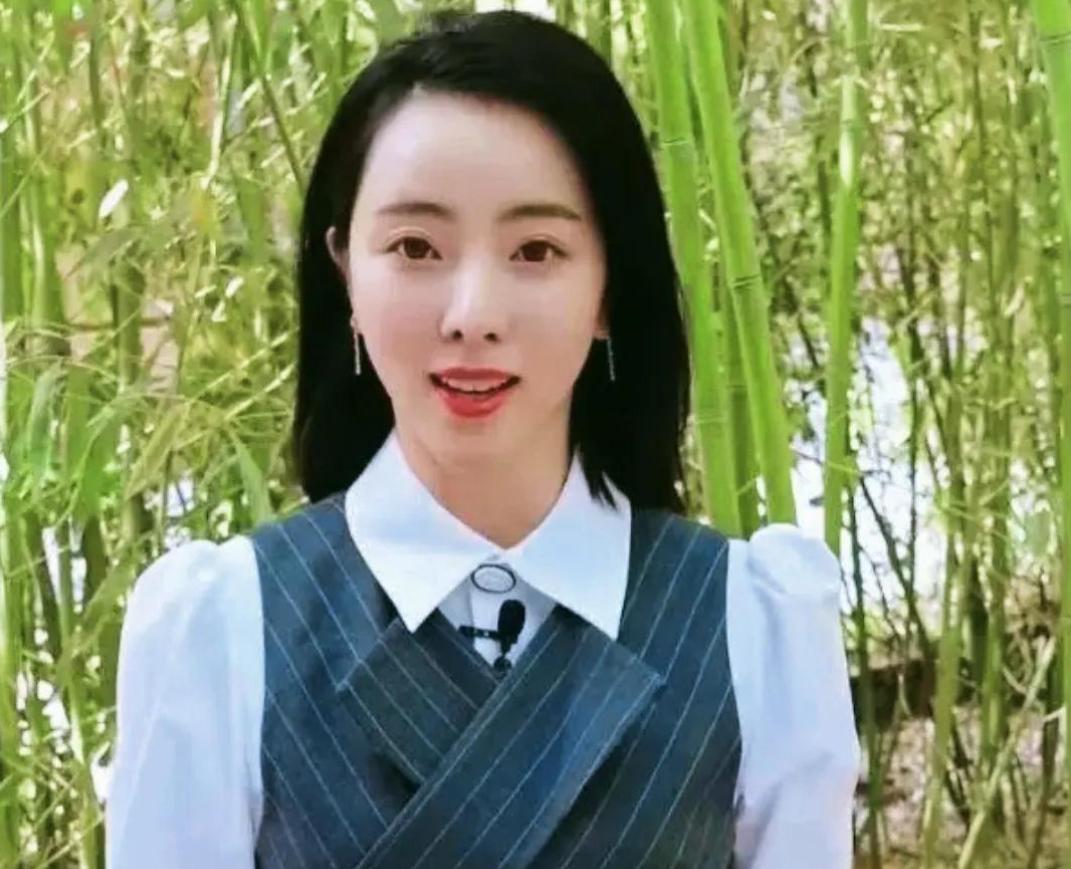 CCTV host Li Sisi: She gave birth to 2 children in 3 years and gave up ...