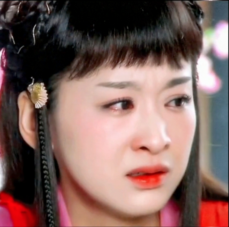 How beautiful is Mu Tingting, have you chased after her performances ...