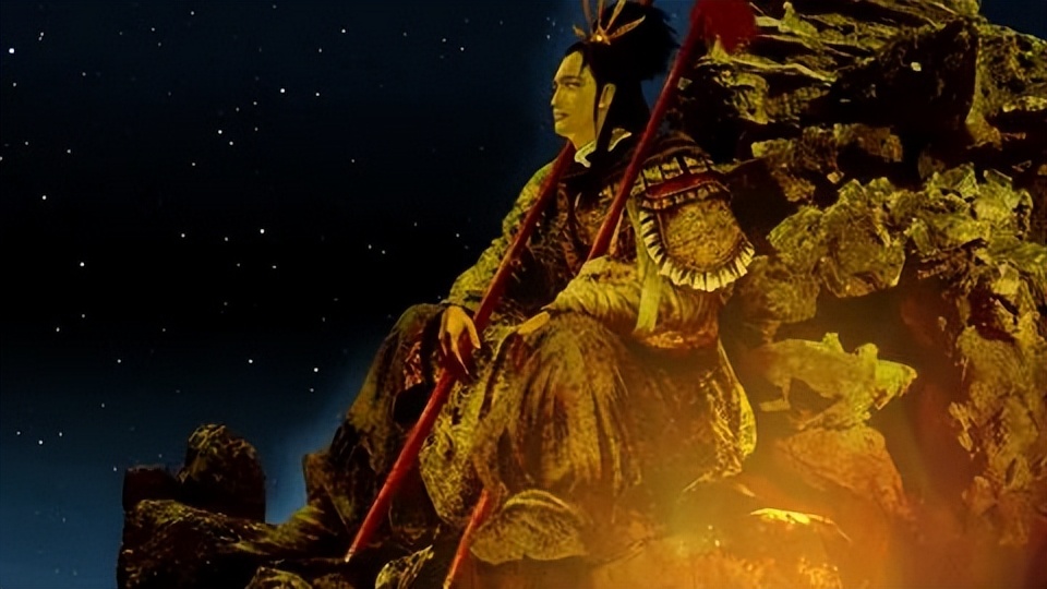 Five Tiger Generals in Liangshan - The Split Life of Dong Ping, General ...