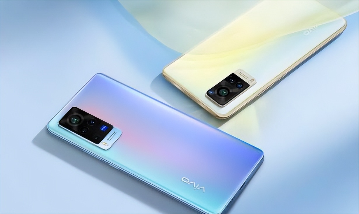 "Vivo" is not far behind, "innovative development" in design and ...