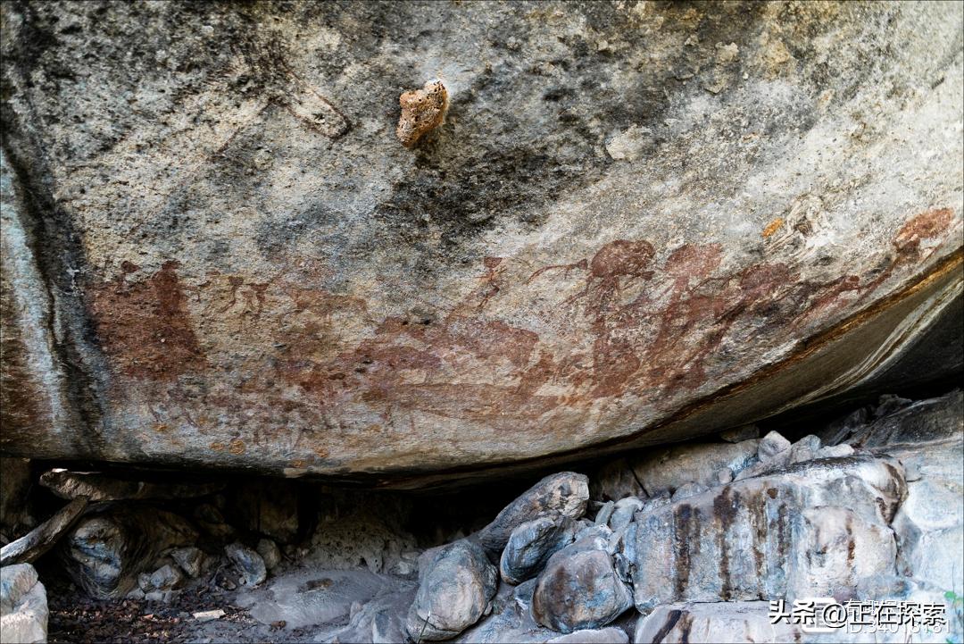 The first humans appeared on Earth 30,000 years ago?The theory of ...