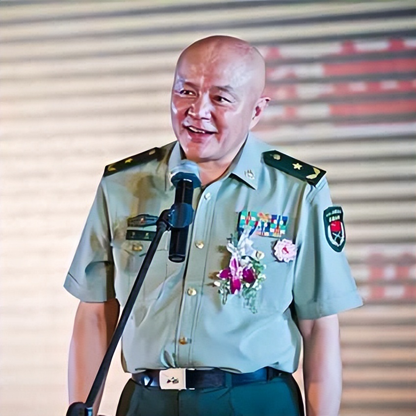 How are Liu Bocheng's children doing?Six children have four major ...