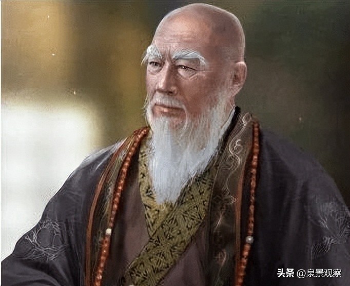 Adviser Yao Guangxiao helped Ming Chengzu Zhu Di seize the world, and ...