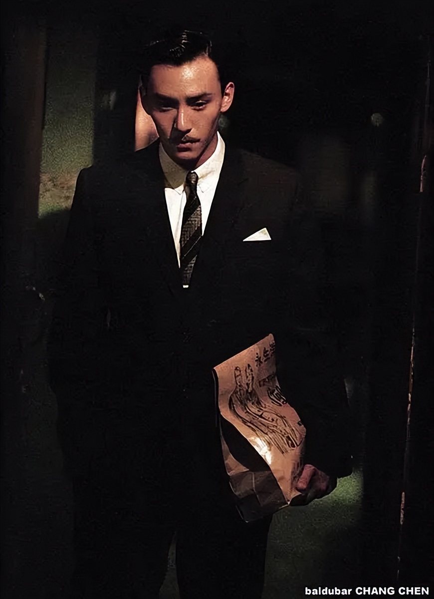 Zhang Zhen, "Senior Handsome" actor - iMedia