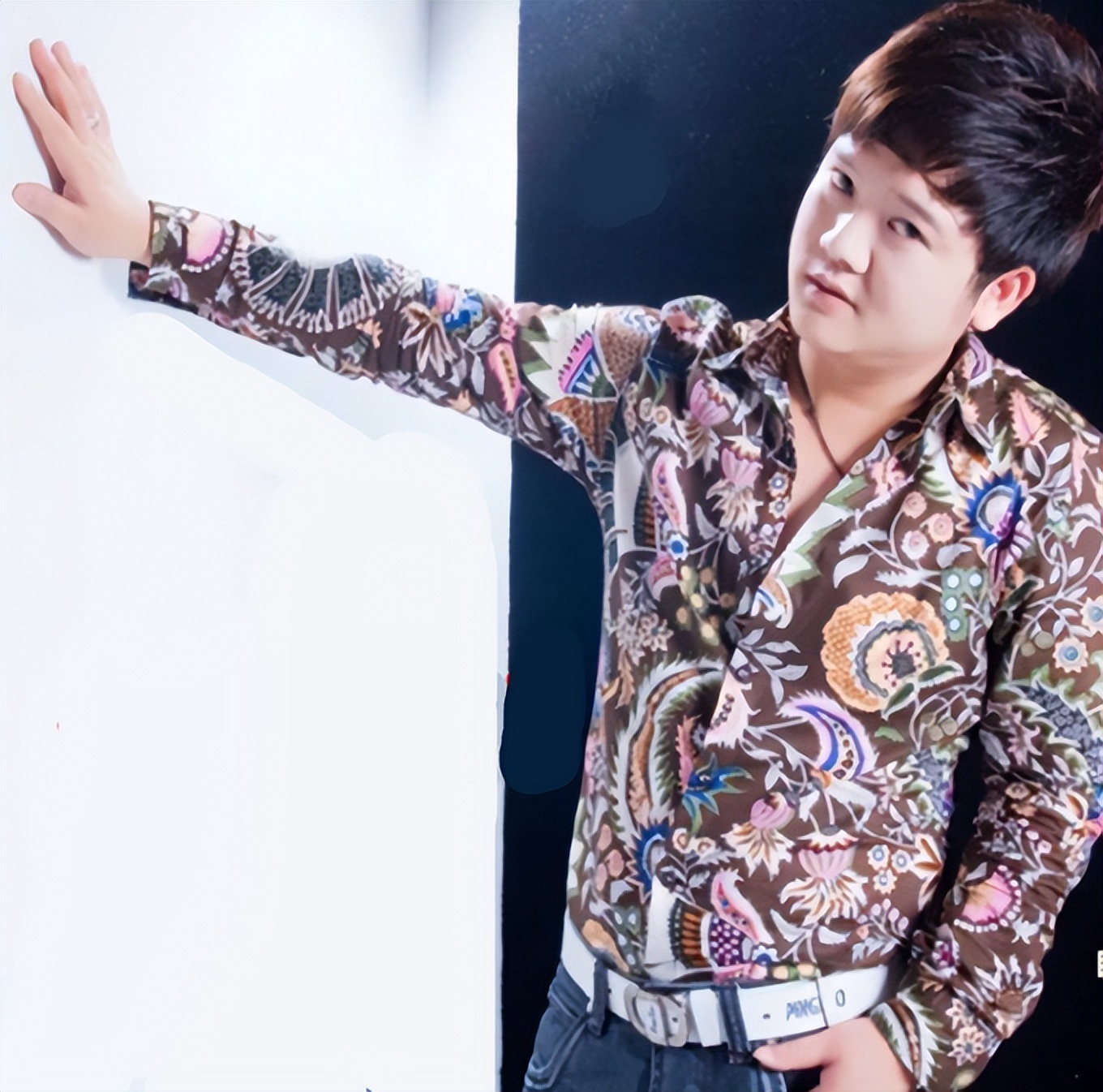 36-year-old singer Fu Song died of oral cancer!Chewed betel nut for 6 ...